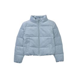 STACCATO Jacke M&auml;dchen Gr&ouml;&szlig;e 140 taubenblau