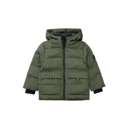 STACCATO Parka Jungen Gr&ouml;&szlig;e 116/122 khaki