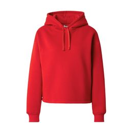 ABOUT YOU Sweatshirt 'Elmira' Damen Gr&ouml;&szlig;e S rot