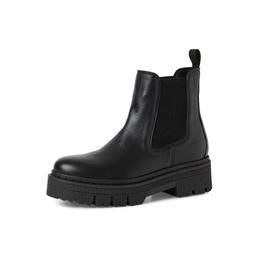 Tamaris Chelsea Boots Damen Gr&ouml;&szlig;e 42 schwarz Winterschuhe