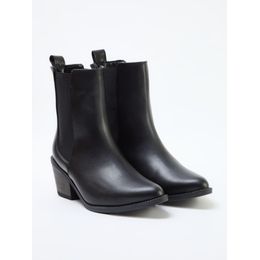 Trendyol Chelsea Boots Damen Gr&ouml;&szlig;e 38 schwarz Winterschuhe