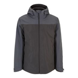 Jack Wolfskin Outdoorjacke 'Taubenberg' Herren Gr&ouml;&szlig;e L anthrazit / dunkelgrau