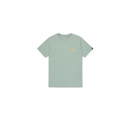 Alpha Industries T-Shirt Herren Gr&ouml;&szlig;e XL gelb / pastellgr&uuml;n