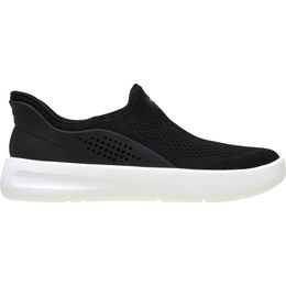 Crocs No Hands Slip On Herren Freizeitschuhe schwarz 42-43 - Herrenschuhe