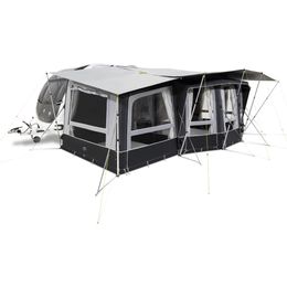 Dometic Solar Shade Extension Sonnenschutz f&uuml;r Wohnmobil 290 cm rechte Seite - Sonstiges Zubeh&ouml;r Zelte