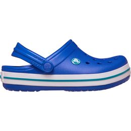 Crocs Kids Crocband Clog Kinder Allround Schuh blau 30-31 - Kinderschuhe
