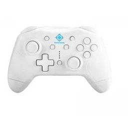Deltaco Gaming Wireless Controller f&uuml;r Nintendo Switch/PC/Android - Wei&szlig;