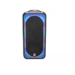 Altec Lansing IMT7100 ShockWave200 RGB IPX4 Lautsprecher - Schwarz