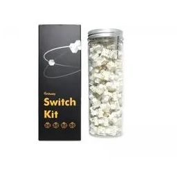 DUCKY Switch Kit - Kailh Box White (110pcs)