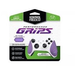 KontrolFreek Performance Grips Galaxy Purple - Xbox Series/Xbox One