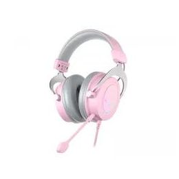 Fifine AMPLIGAME H3 Gaming Headset RGB - Rosa