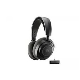 SteelSeries Arctis Nova 7X Gen 2 Drahtloses Gaming-Headset - Schwarz