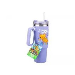 Paladone Minecraft Tumbler Becher 900ml - Lila