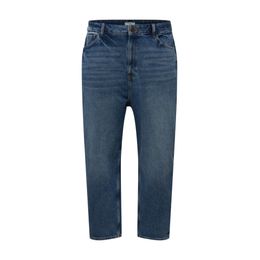 River Island Plus Jeans Damen Gr&ouml;&szlig;e 41/42 blue denim