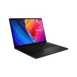 ASUS ProArt P16 (H7606WM-RJ075W), Notebook schwarz, AMD Ryzen AI 9 HX 370, NVIDIA GeForce RTX 5060, 32 GB LPDDR5X, 1 TB (1 TB SSD), Windows 11 Home