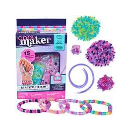 Spin Master Cool Maker Stack'd Heishi Armband Nachf&uuml;llset, Basteln