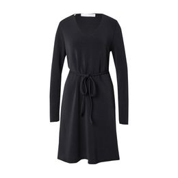 Selected Kleid 'TENNY-KIRSTEEN' Damen Gr&ouml;&szlig;e 38 schwarz Winterkleid