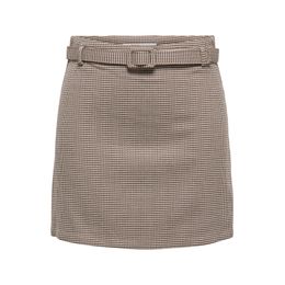 Only Rock 'ONLAMOUR LIFE' Damen Gr&ouml;&szlig;e 38 dunkelbeige / braun / schwarz