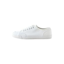 Next Sneaker Damen Gr&ouml;&szlig;e 35.5 wei&szlig; Sommerschuhe