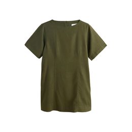 next Kleid Damen Gr&ouml;&szlig;e 48 khaki Sommerkleid