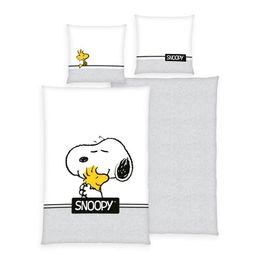 PEANUTS Snoopy Bettw&auml;sche multicolor 44892/19.050