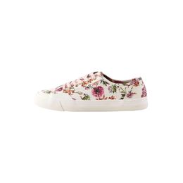 Next Sneaker Damen Gr&ouml;&szlig;e 36 bunt Sommerschuhe