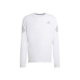 adidas Performance Funktionsshirt 'Adi365 Iconic' Herren Gr&ouml;&szlig;e M silber / wei&szlig;