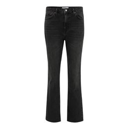 Topshop Tall Jeans Damen Gr&ouml;&szlig;e 36 black denim