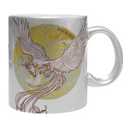 Harry Potter Phoenix Tasse multicolor ABYMUGA693
