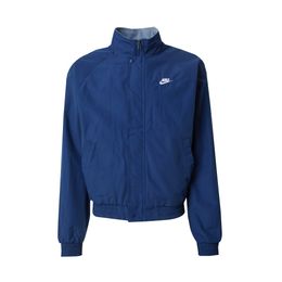 Nike Sportswear Jacke 'Club Futara' Herren Gr&ouml;&szlig;e XL navy