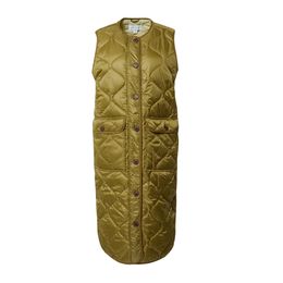 Warehouse Weste Damen Gr&ouml;&szlig;e M khaki
