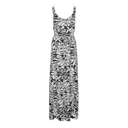 V&eacute;ro Moda Vero Moda Jumpsuit 'ILONA' Damen Gr&ouml;&szlig;e XS creme / schwarz