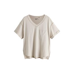 next T-Shirt Damen Gr&ouml;&szlig;e 7XL creme