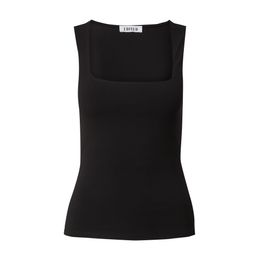EDITED Top 'Lorain' Damen Gr&ouml;&szlig;e XS schwarz