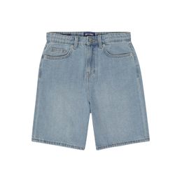Only & Sons Junior Shorts 'OSJFADE' Jungen Gr&ouml;&szlig;e 164 blue denim