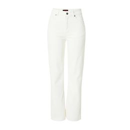 Sel by peppercorn Misspap Jeans 'Distressed' Damen Gr&ouml;&szlig;e 32/33 ecru