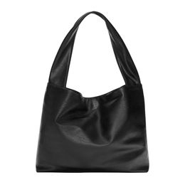Pull&Bear Pull&bear Shopper Damen Gr&ouml;&szlig;e One Size schwarz