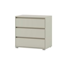 M&ouml;bel Kraft Kommode beige Ma&szlig;e (cm): B: 80 H: 79 T: 48.0 &raquo; M&ouml;bel Kraft