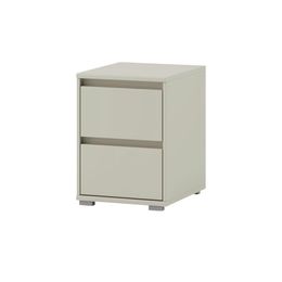 M&ouml;bel Kraft Kommode beige Ma&szlig;e (cm): B: 40 H: 55 T: 48.0 &raquo; M&ouml;bel Kraft