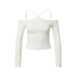 EDITED Shirt 'ROSEMARY' Damen Gr&ouml;&szlig;e XS wei&szlig;