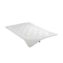 Irisette Duo-Steppbett Irisette Waschwolle wei&szlig; Ma&szlig;e (cm): B: 155 H: 8 &raquo; M&ouml;bel Kraft