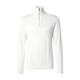 Selected Pullover 'SLHBERG' Herren Gr&ouml;&szlig;e M creme