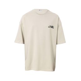 Vamos Clo Shirt Herren Gr&ouml;&szlig;e L beige / hellbeige / grau / schwarz / wei&szlig;