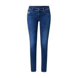 Diesel Jeans 'SLANDY' Damen Gr&ouml;&szlig;e 30 blue denim
