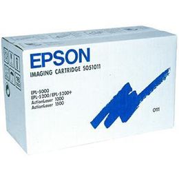 Epson Imaging Cartridge S051011 black - reduziert