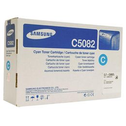 Samsung Toner CLT-C5082L cyan