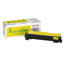 Kyocera Toner TK-550Y