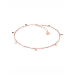 Serasar Armband 'Coin' Damen Gr&ouml;&szlig;e 23 cm rosegold