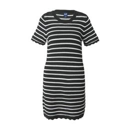 GAP Kleid Damen Gr&ouml;&szlig;e M schwarz / wei&szlig;