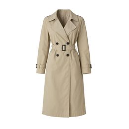 Elara Mantel Damen Gr&ouml;&szlig;e XL beige